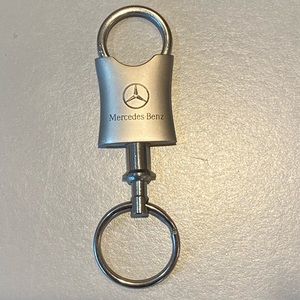 Mercedes Benz | Other | Mercedes Benz Key Chain | Poshmark